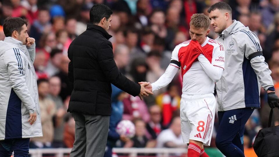 Arsenal ‘would like’ to sell key star ‘exploring his options’; Arteta ...