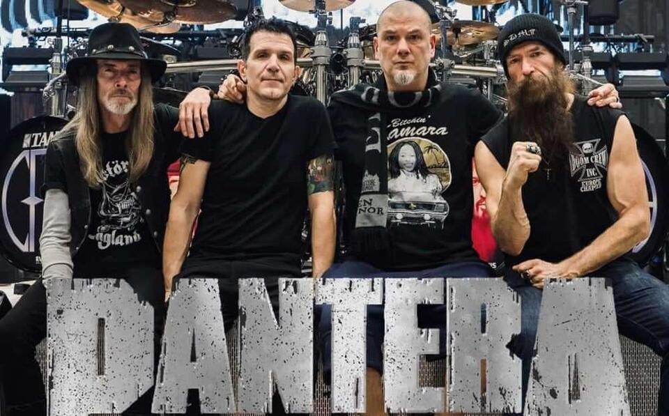 Why the Pantera “Celebration” Must End in 2026: A Hard Truth for Metal ...