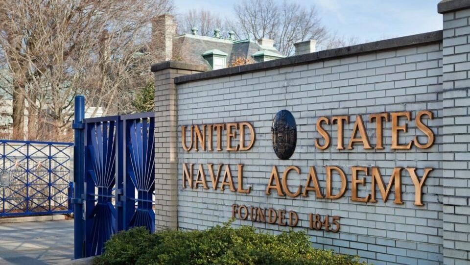 Naval Academy Suspends Public Visits, Tightens Gate Access Under ...