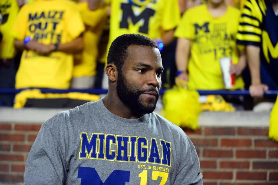 Former Michigan, Cleveland Browns receiver Braylon Edwards saves a man ...