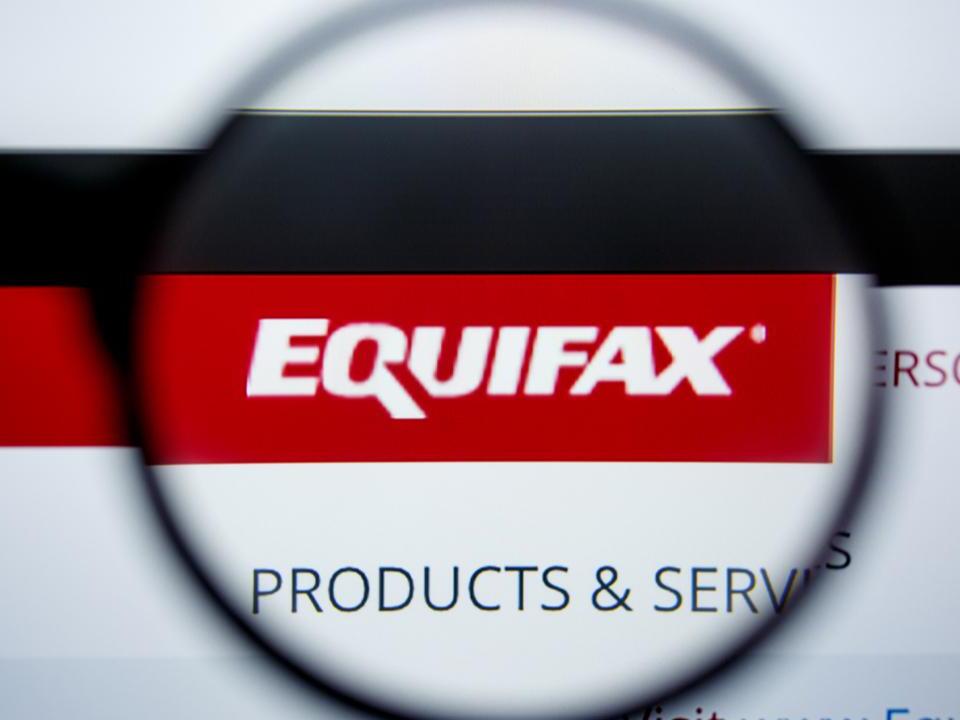 Equifax Accused of Monopolizing Employment Verification Market in New Suit