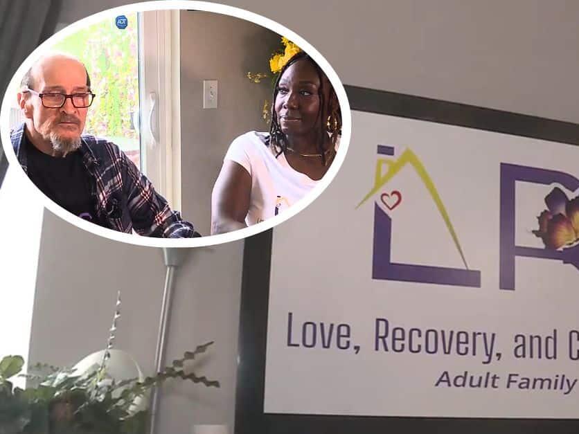 73-Year-Old Homeless Veteran Finds Home With New Family