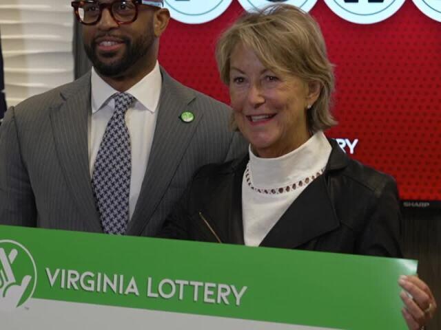 Powerball winner gives away $150K prize to charity - NewsBreak