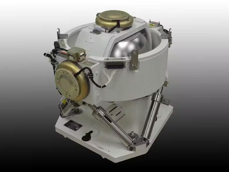 Northrop Grumman to provide legacy AN/WSN-7 ring laser gyro inertial ...