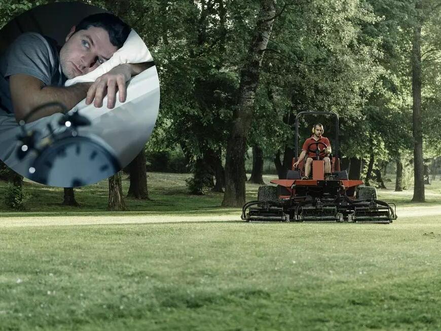 It Is Illegal To Mow Your Lawn Outside Of These Times In New England