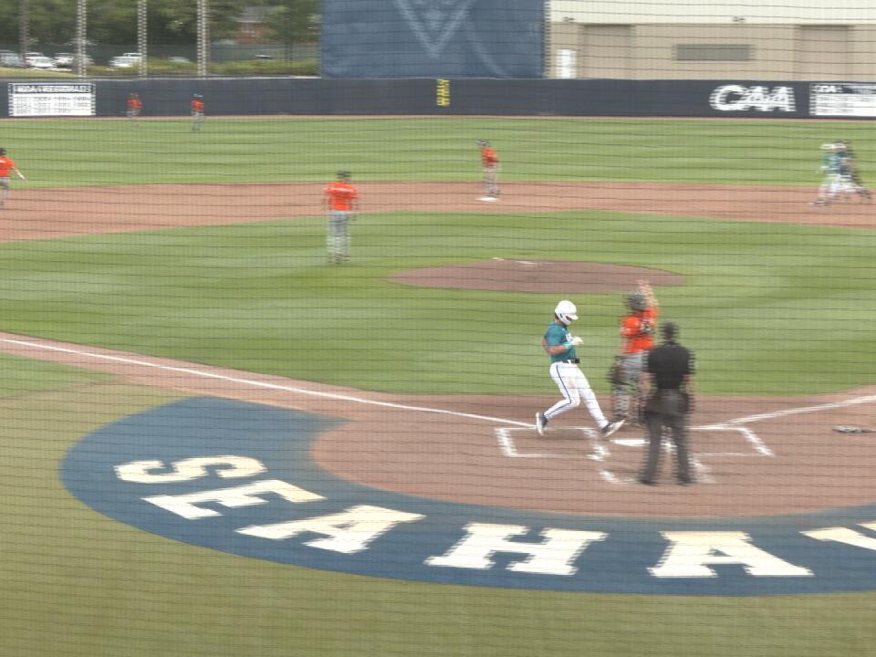 Tanner Thach sets single-season home run record as UNCW topples ...