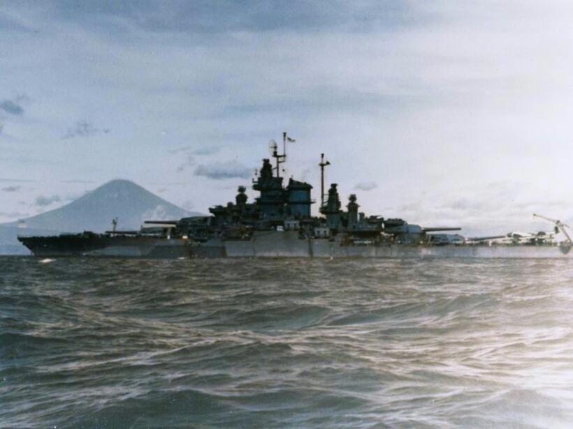 USS West Virginia (BB-48): The Battleship That Survived Pearl Harbor ...