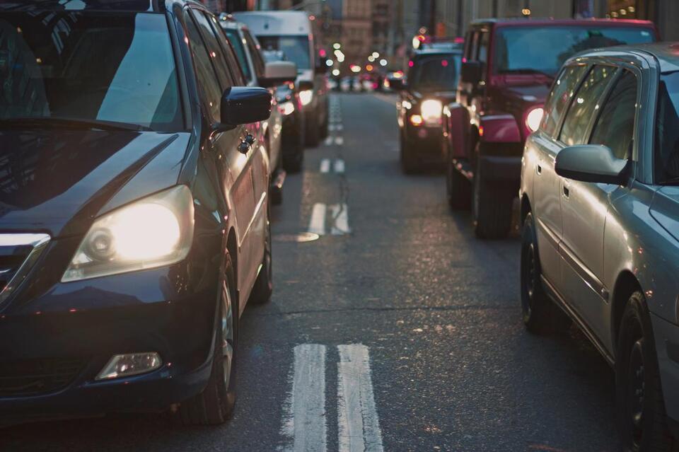 New Jersey Tops List Of Most Congested States - NewsBreak