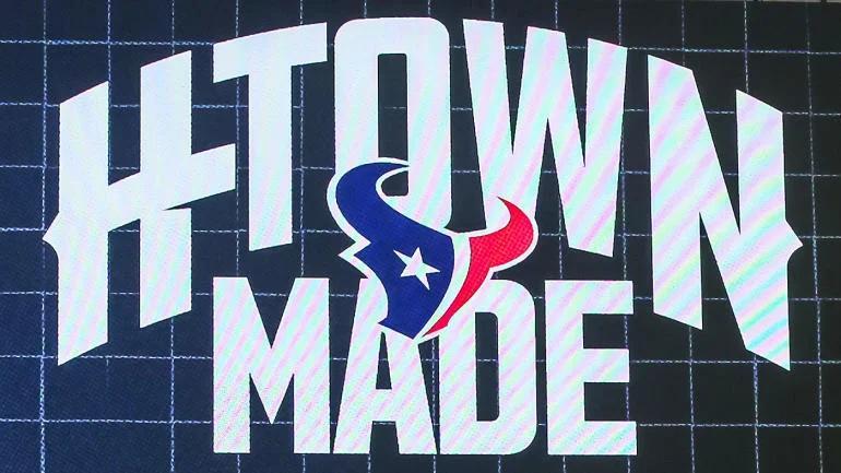 LOOK: Texans reveal alternate logo after helmet leak on social media ...