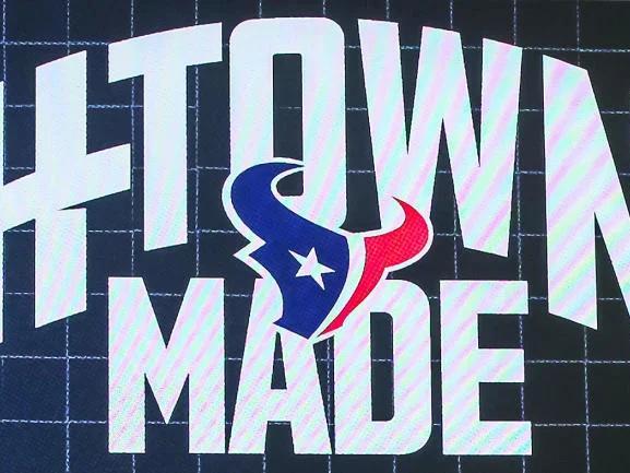 LOOK: Texans reveal alternate logo after helmet leak on social media ...