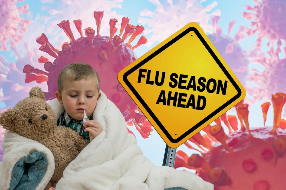 Flu Cases Rising Fast in West Michigan Kids: What Parents Should Know ...
