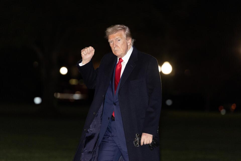 In Trump’s Easter Message, He’s More Persecuted Than Jesus - NewsBreak