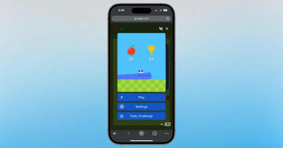 You Can’t Download Google’s Year of the Snake Game, But You Can Play it ...