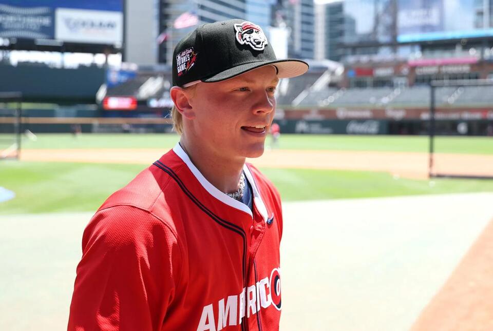 Keith Law ranks five Tigers on new top 100 prospect list - NewsBreak