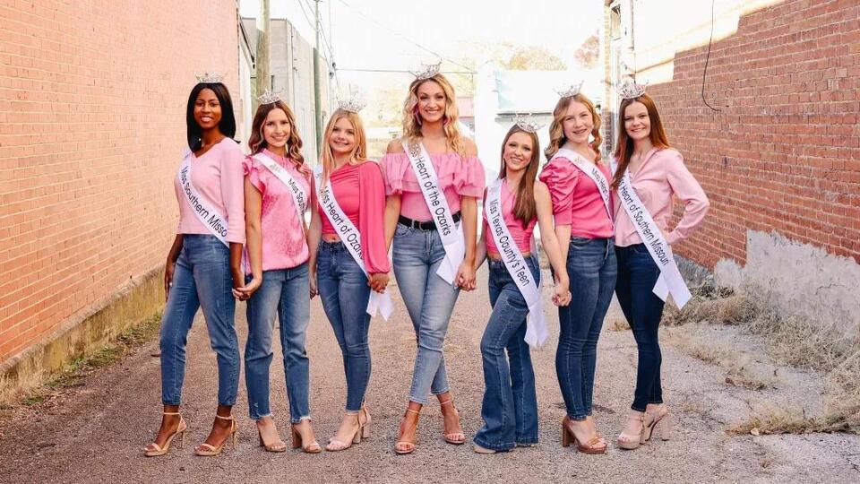 Miss Heart of the Ozarks finishes in top five at Miss Missouri event ...