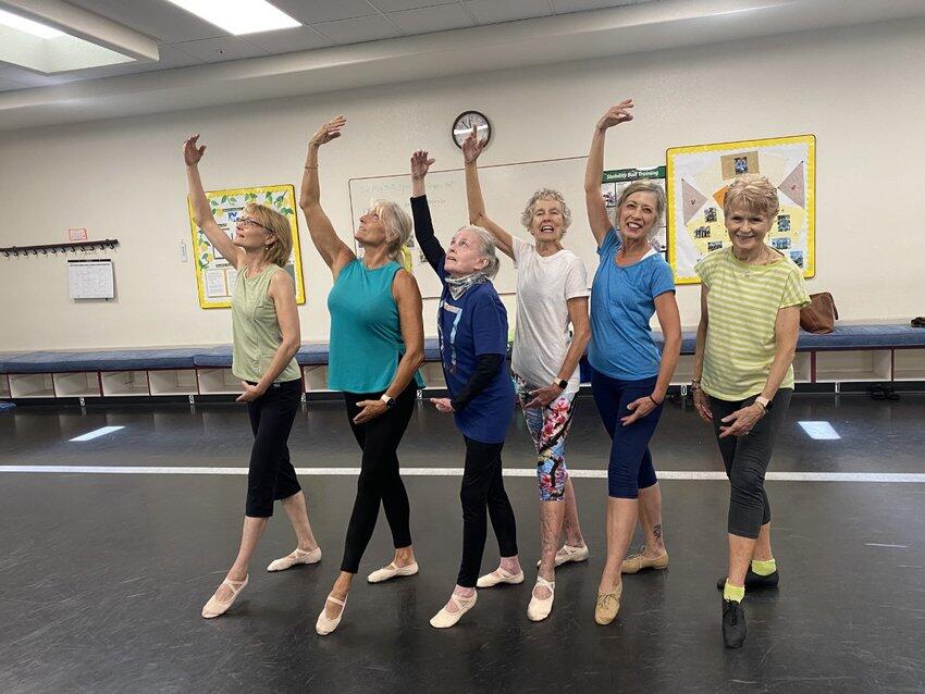Grace in Motion among classes offered during summer - NewsBreak
