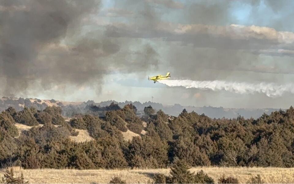 Estimated 4,125 acres burned between three active Custer County fires ...