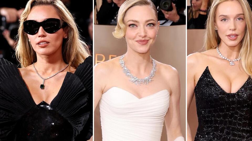 2026 Grammys Style Forecast: Diamonds Command Attention on the Red ...