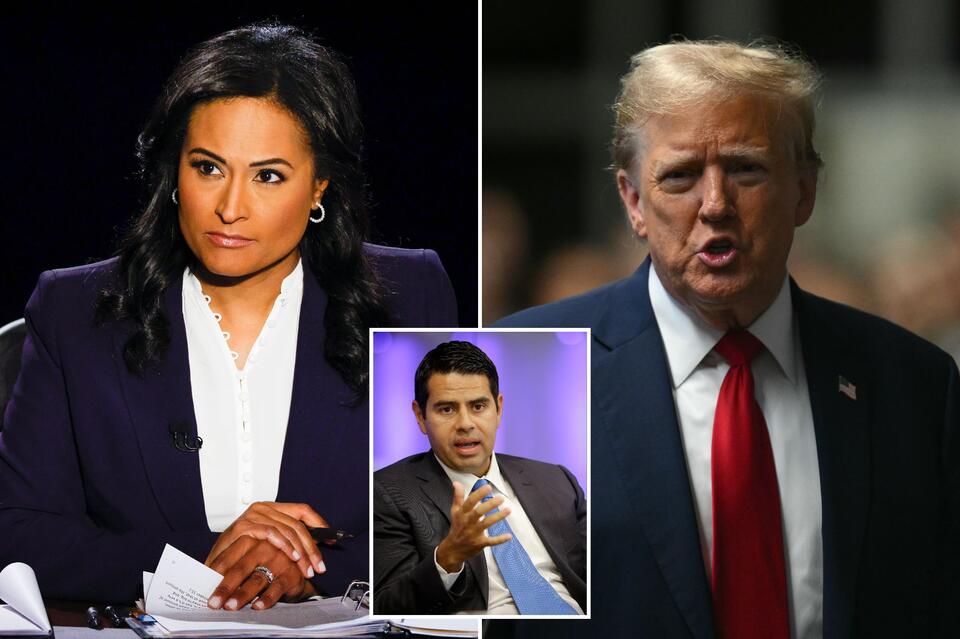 NBC ‘Meet the Press’ host Kristen Welker objected to Donald Trump ...