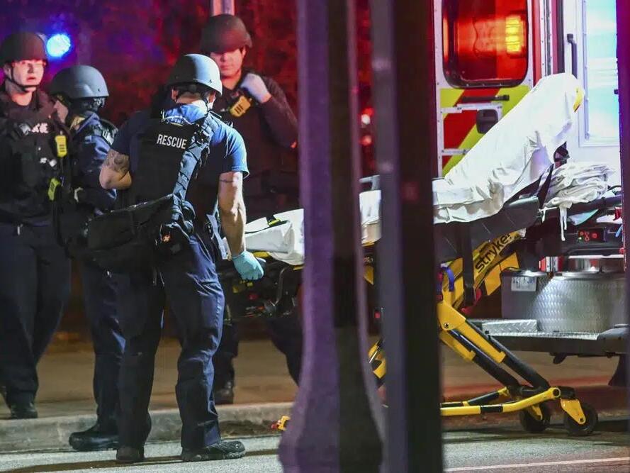 3 people killed at Michigan State University; gunman dead