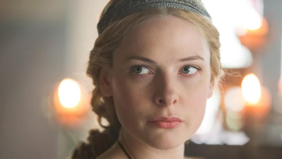 Rebecca Ferguson’s Hidden-Gem Historical Series Was Cancelled Too Soon ...
