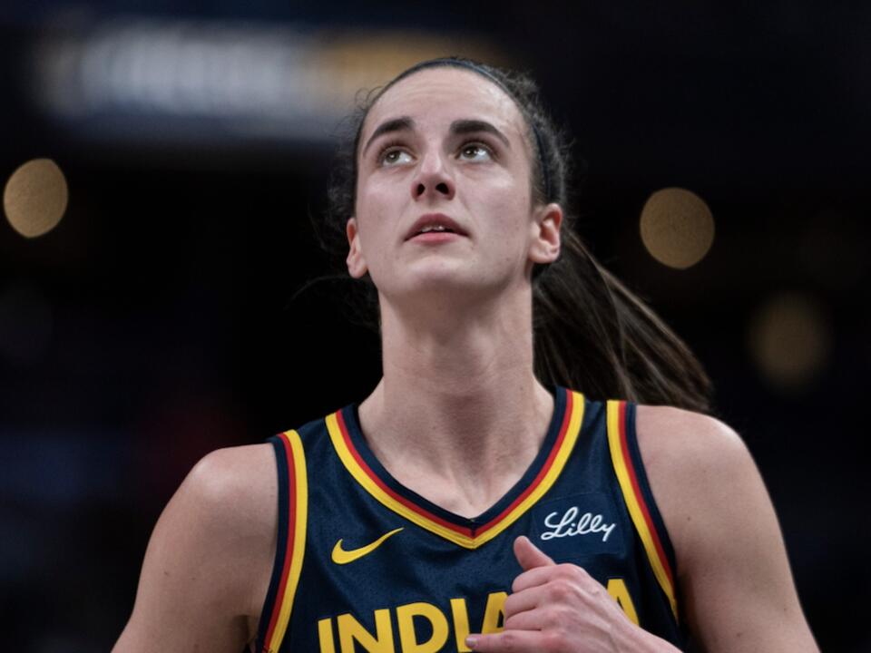 Caitlin Clark is Turning Heads With Three Major Award Nominations