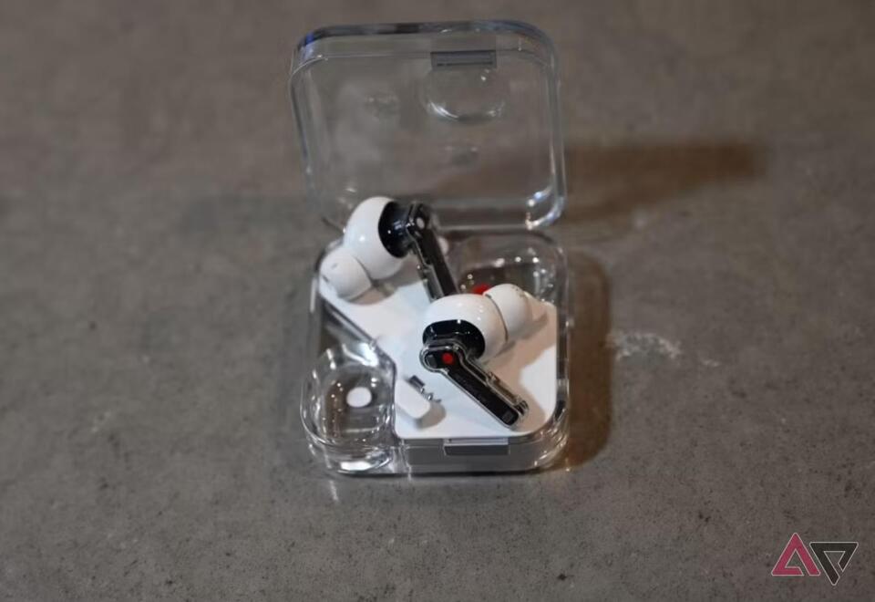 The Nothing Ear 3's first official image is more of the same, but ...