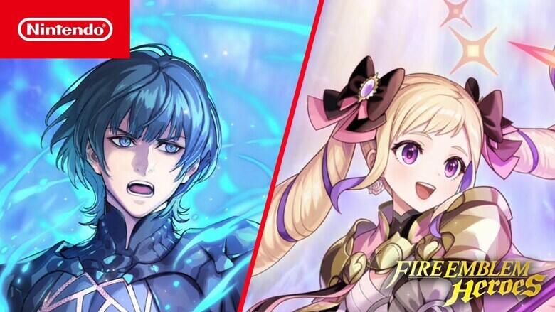Fire Emblem Heroes "Emblem & Legendary Hero" Summoning Event Starts Jan ...