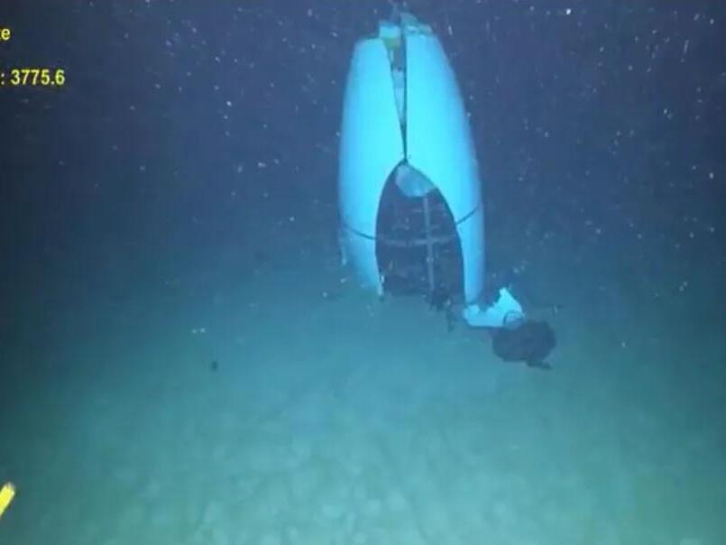 NASA, Boeing and Coast Guard representatives to testify about implosion ...