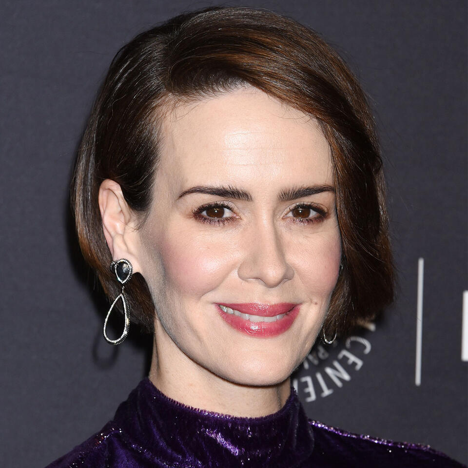 Sarah Paulson Reveals She Has Not Gotten Any Work Done By Saying She ...
