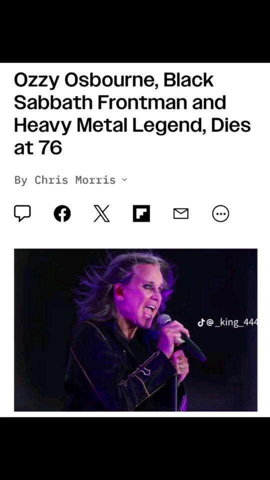 a founding father of British heavy metal, a latter-day solo star and a ...