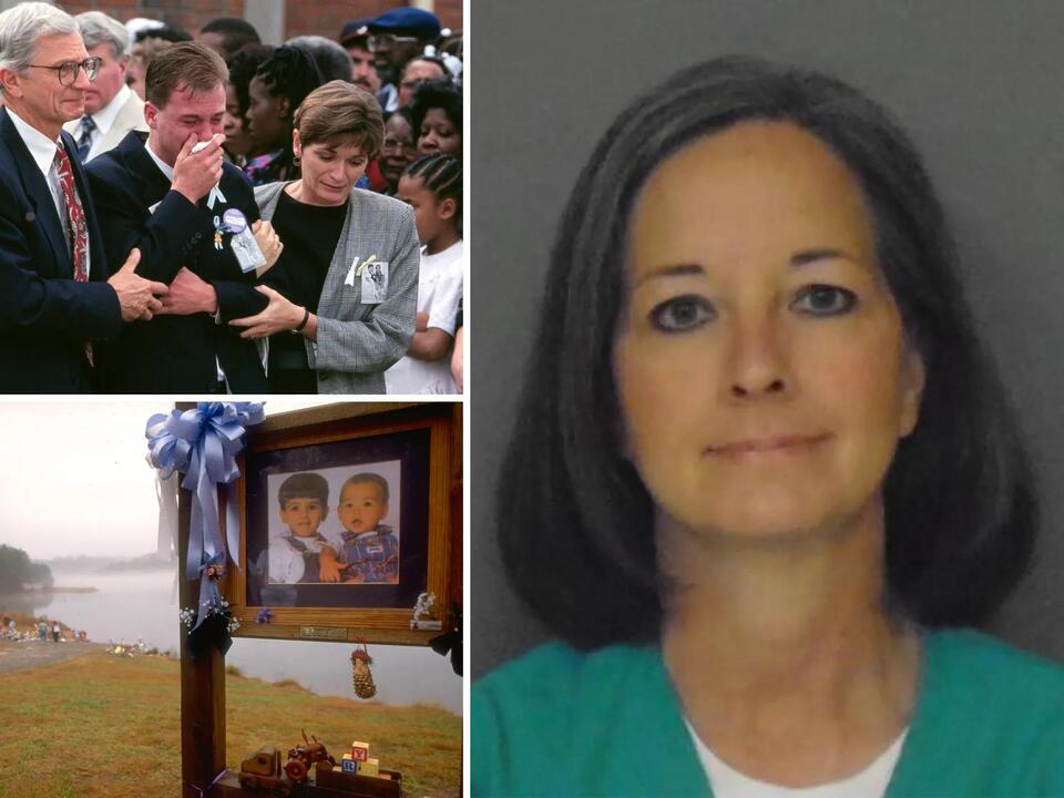 Killer mom Susan Smith begging father of kids she drowned not to oppose ...