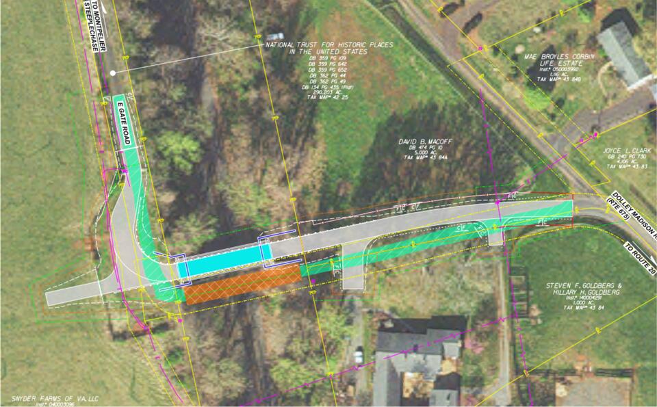 VDOT This Week: VDOT sets public hearing Thursday for Orange bridge ...
