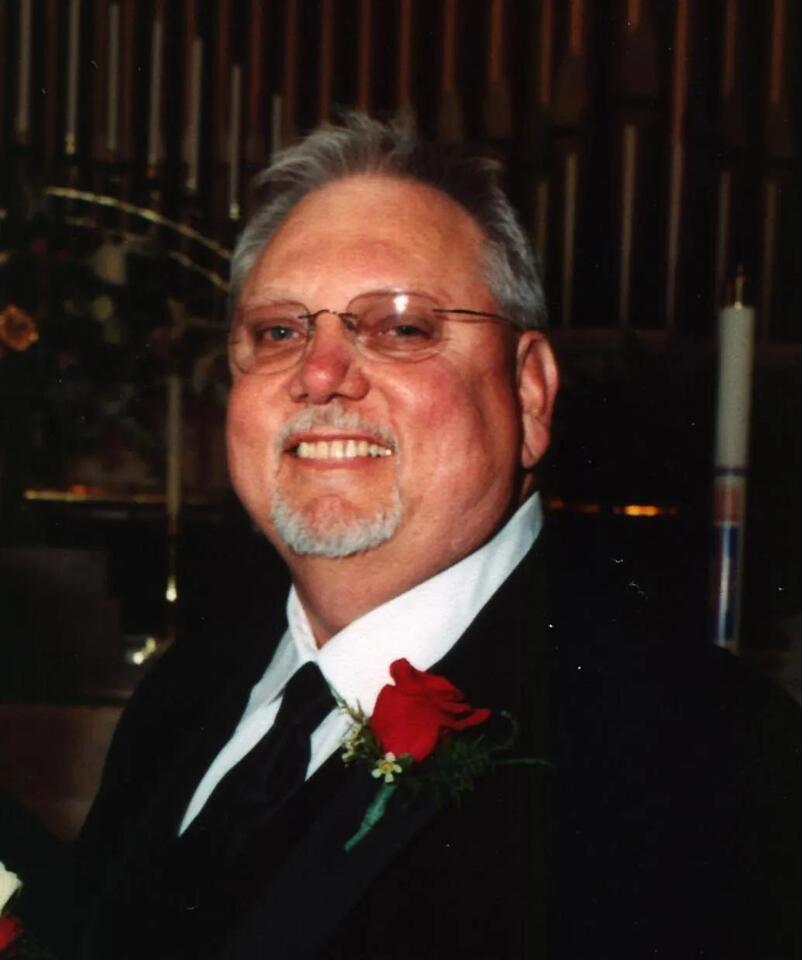 OBITUARY: Richard Ben Barber Jr. - NewsBreak