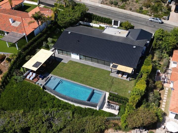 Inside Matthew Perry's home where he died a year after his death ...