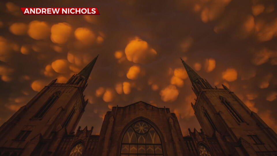 Oklahoma Center for the Humanities Collecting Severe Weather Photos for ...