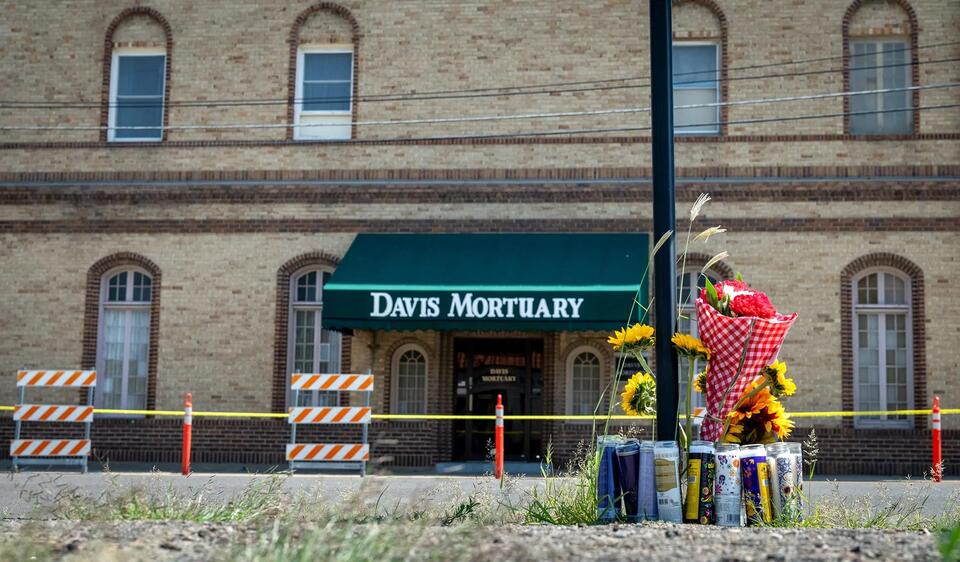Families sue Pueblo funeral home after relatives identified among 24 ...