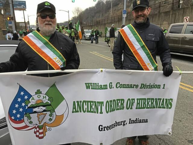 Hibernians group celebrates Irish culture, looks to expand local ...