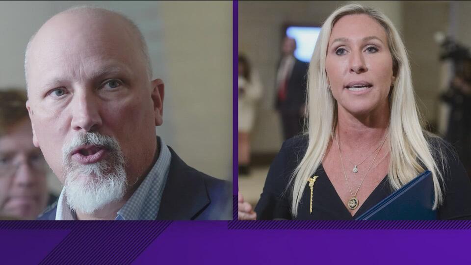 US Reps. Roy, Greene looking to permanently abolish USAID - NewsBreak