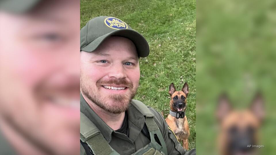 Suspects in deadly Vermont Border Patrol shooting had tactical gear ...