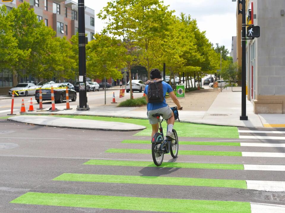 Penn Circle project in East Liberty completed