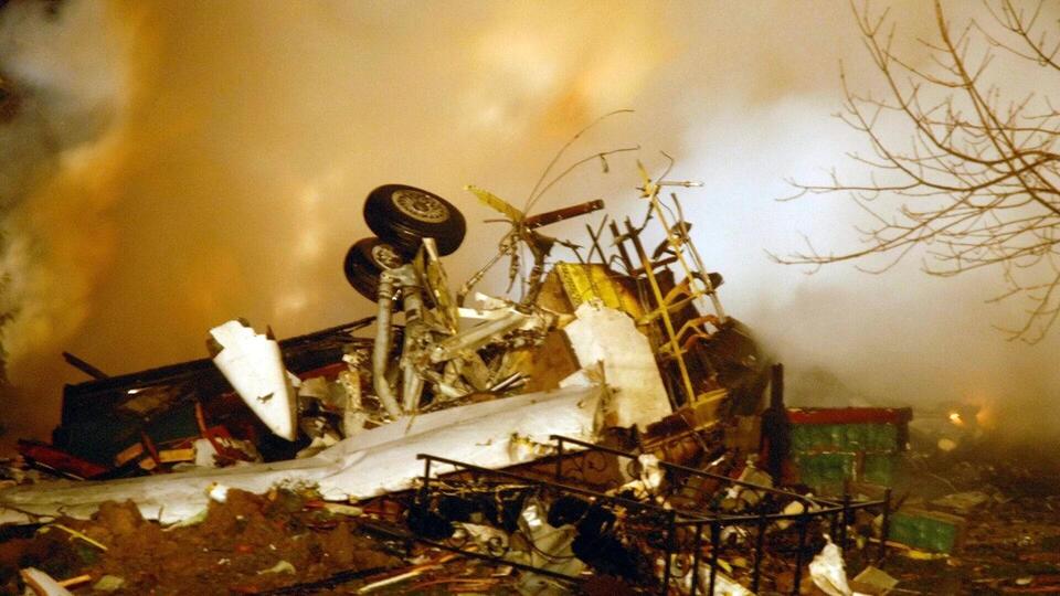 Here are some of the deadliest plane crashes in US history - NewsBreak
