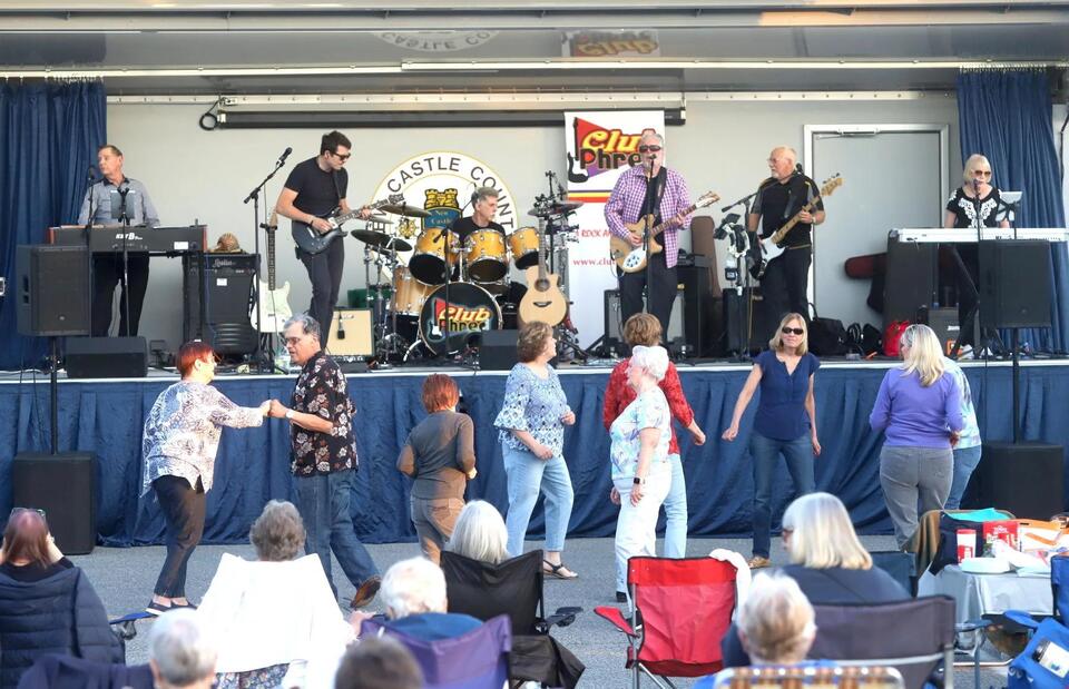 The week ahead: Club Phred concert, Love Wins 5K, Music on Main - NewsBreak