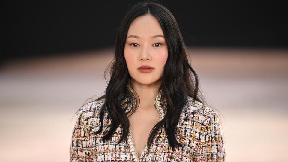 Yerin Ha’s Acne Studios Suit Look Is Power Dressing at Its Best - NewsBreak