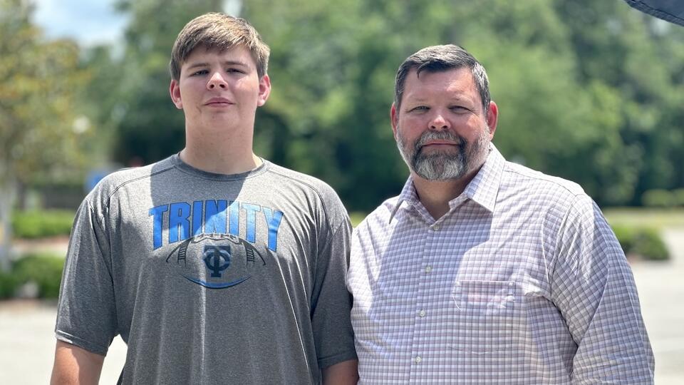 Like father, like son? Corbett Yarbrough a Gators legacy to track ...