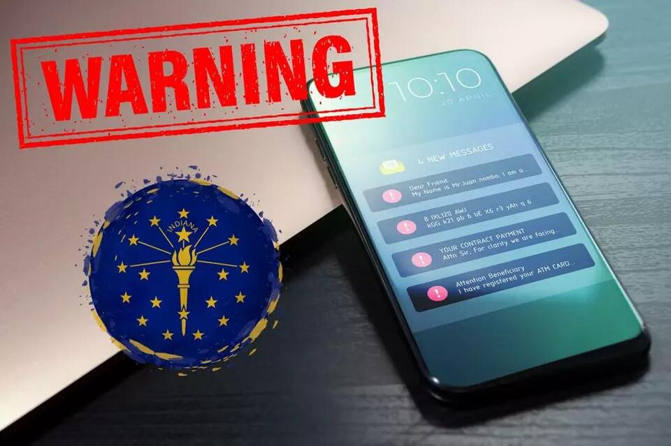ALERT-Feds Warn Indiana Residents To Block These 5 Phone Numbers ...