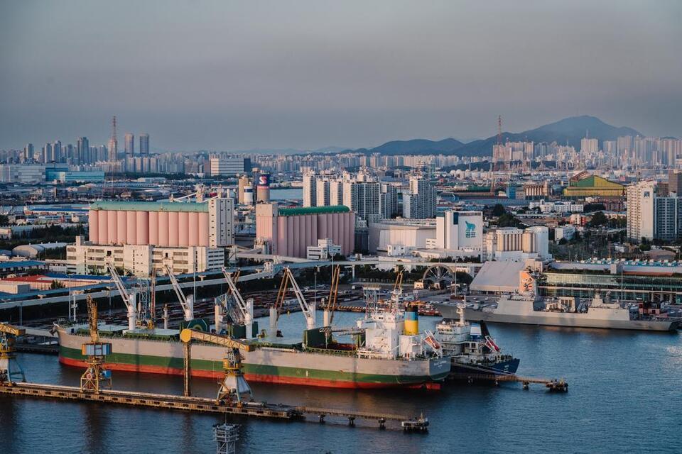 The City That Embodies the U.S.-Korea Bond, Even in the Trump Era ...