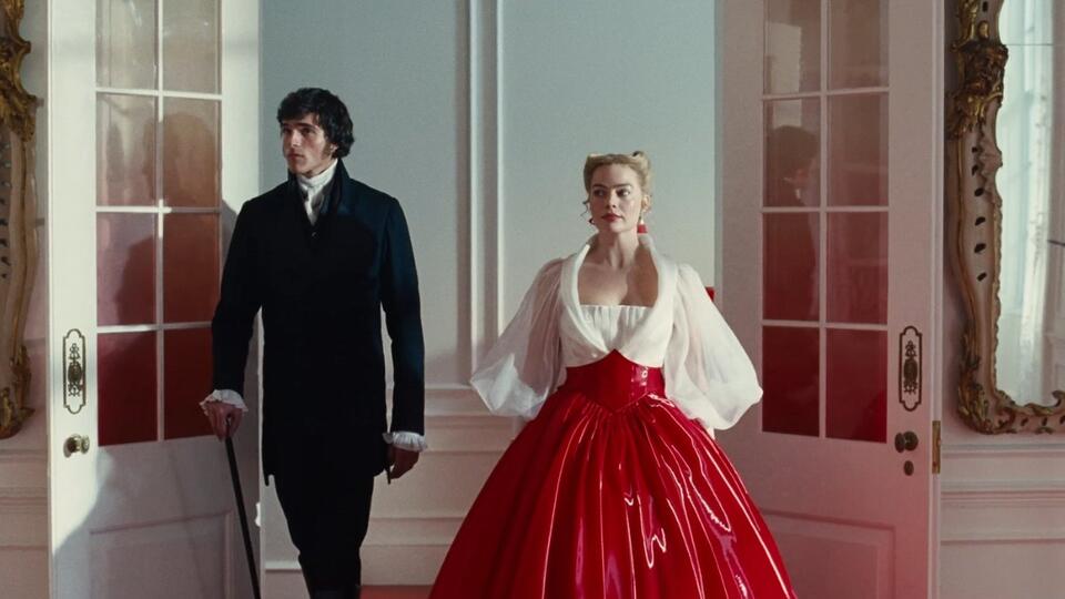 Margot Robbie’s ‘Hairy Armpits’ Cut Scene in Wuthering Heights Sparks ...