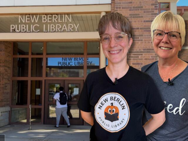 How the New Berlin Library is bringing people together in unexpected ...
