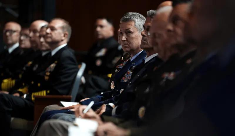 Resigning colonel explains why he 'gave up' his military career after ...